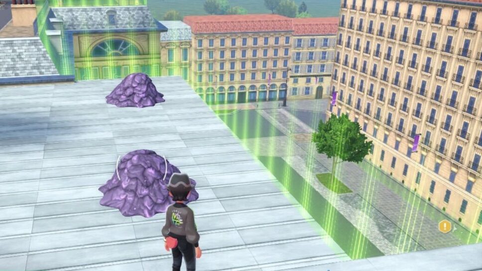 Cách phá Bùn nhầy tím trong Pokémon Legends: Z-A - GameN